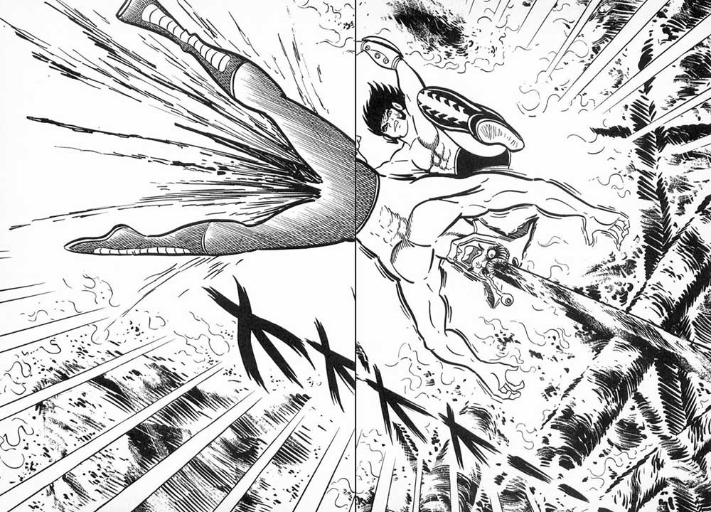 Azteckaiser: il tokusatsu di Nagai e Ishikawa che diventa anime - Go ...