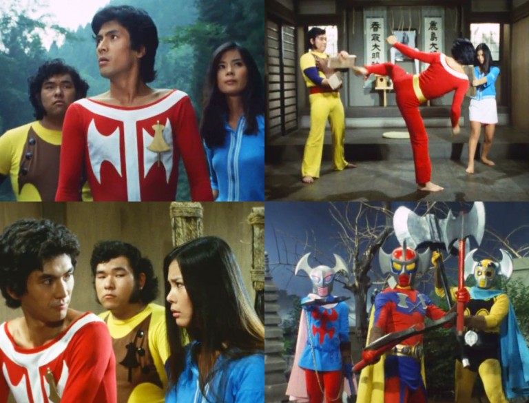 Battle Hawk, uno spirito indiano in Giappone - Go Nagai World