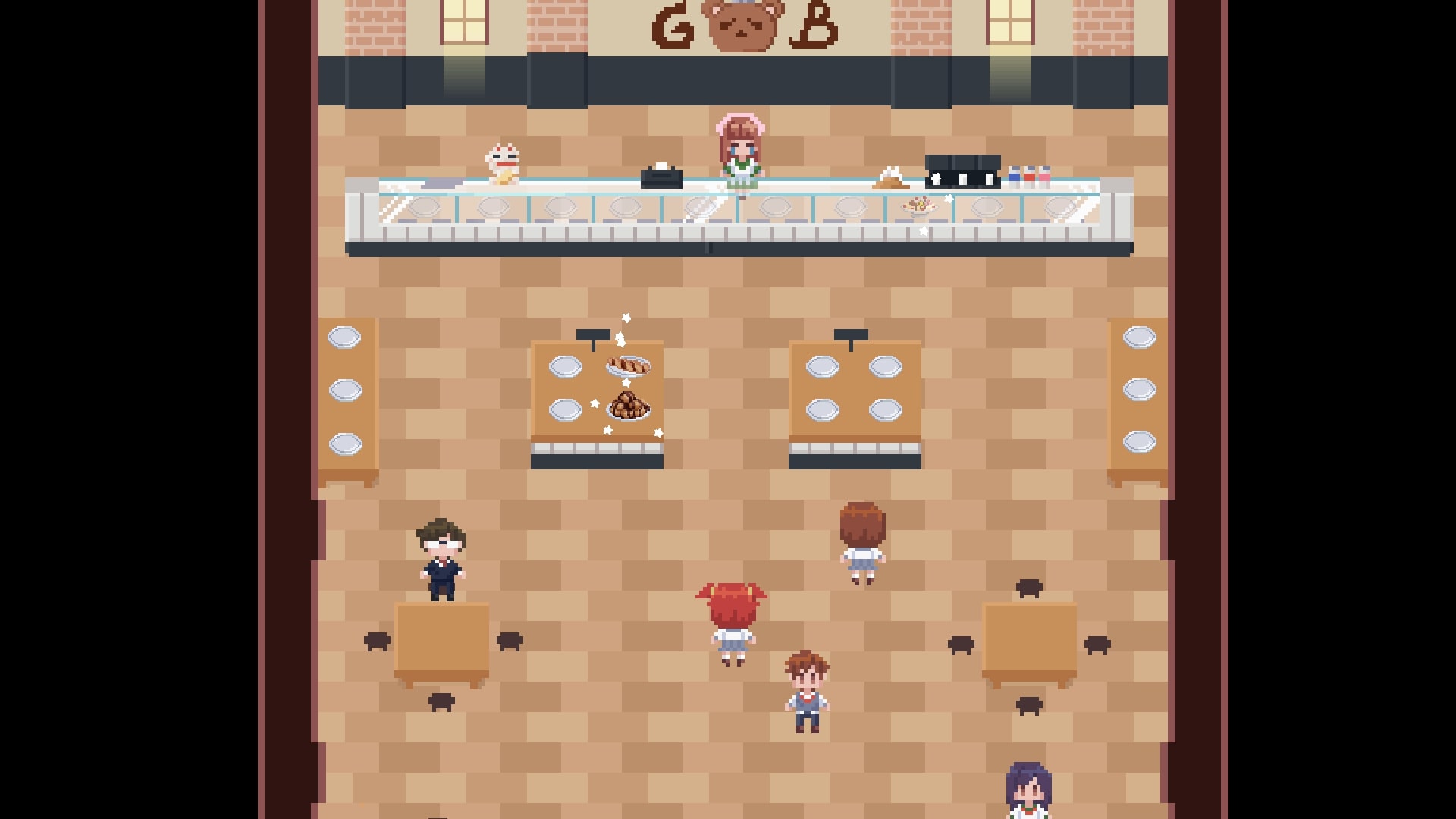 Il platformer retrò Magical Girl Dash sta per arrivare su PlayStation ...