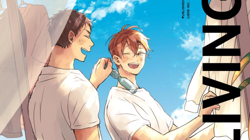 Il manga BL Living With Him di Toworu Miyata avrà una serie TV in live ...