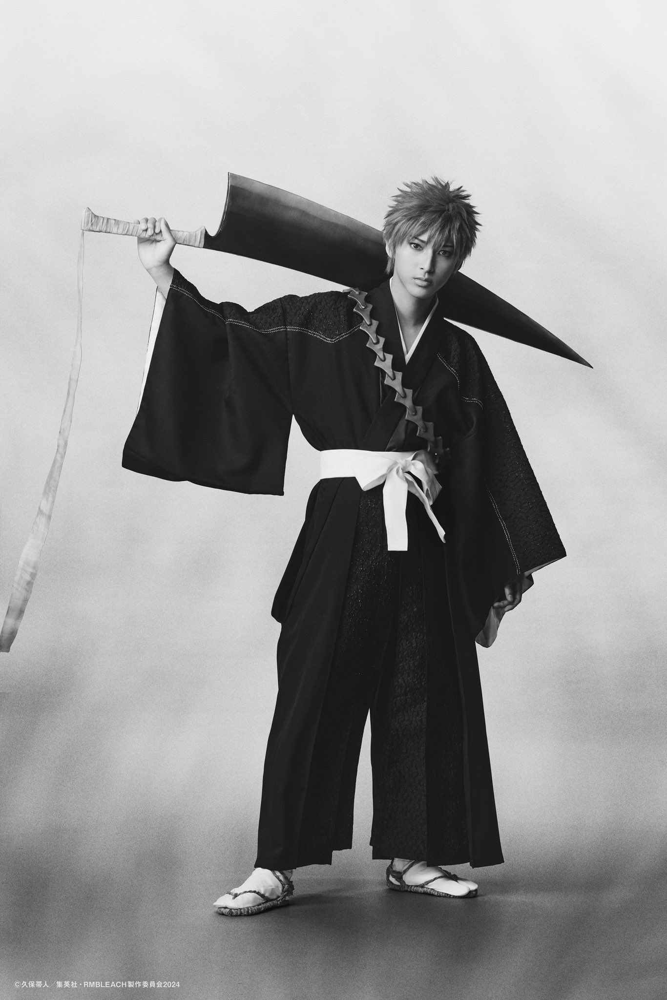 Rock Musical Bleach ~Arrancar the Beginning~ rivela un’immagine teaser ...