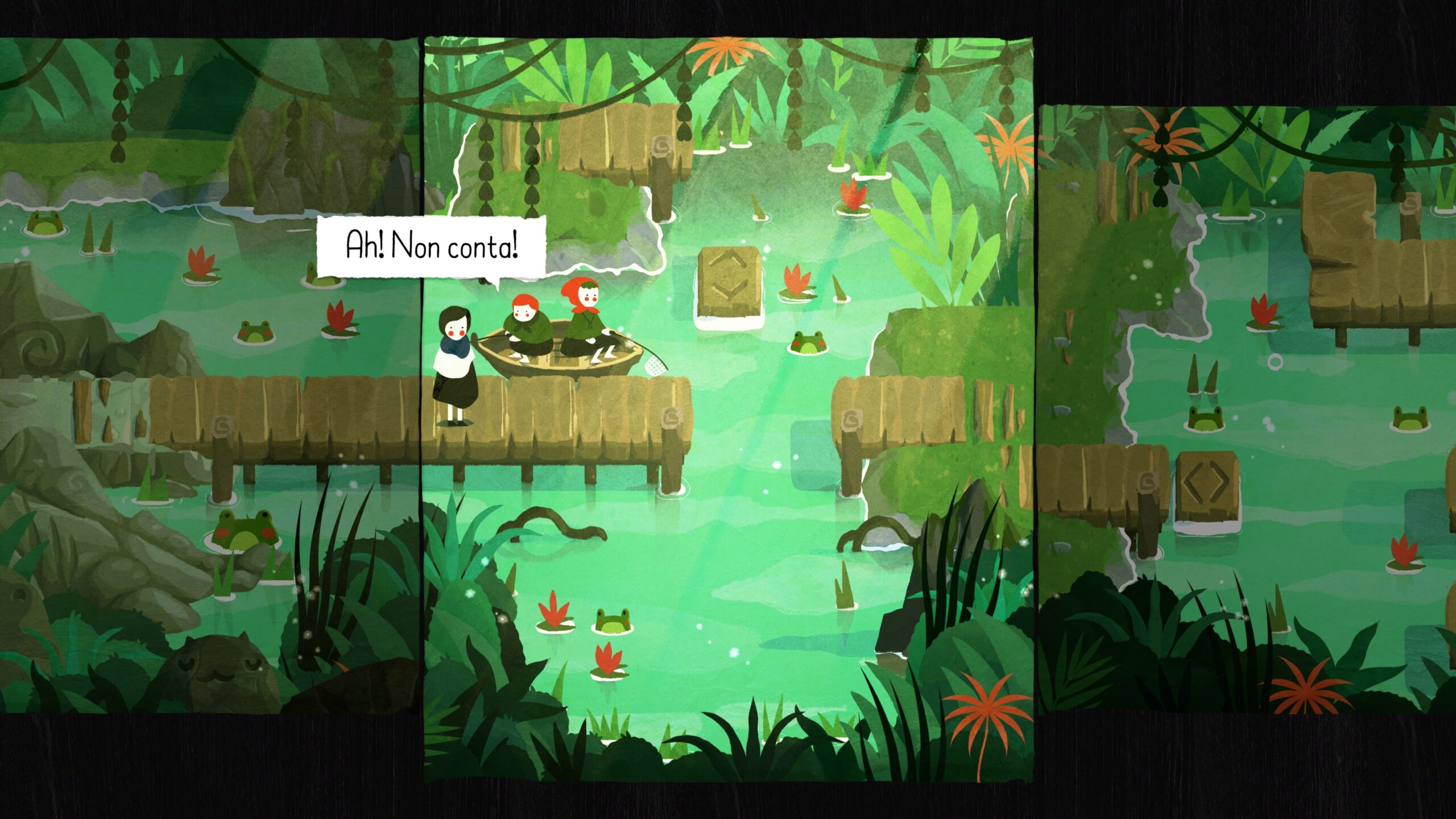 Paper Trail, l’avventura di carta che piega la realtà, è in arrivo su ...