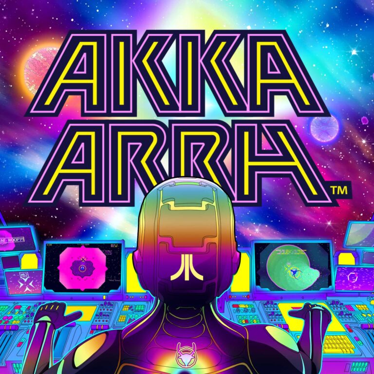 Akka Arrh è la rinascita di un classico di Jeff Minter per le nuove ...