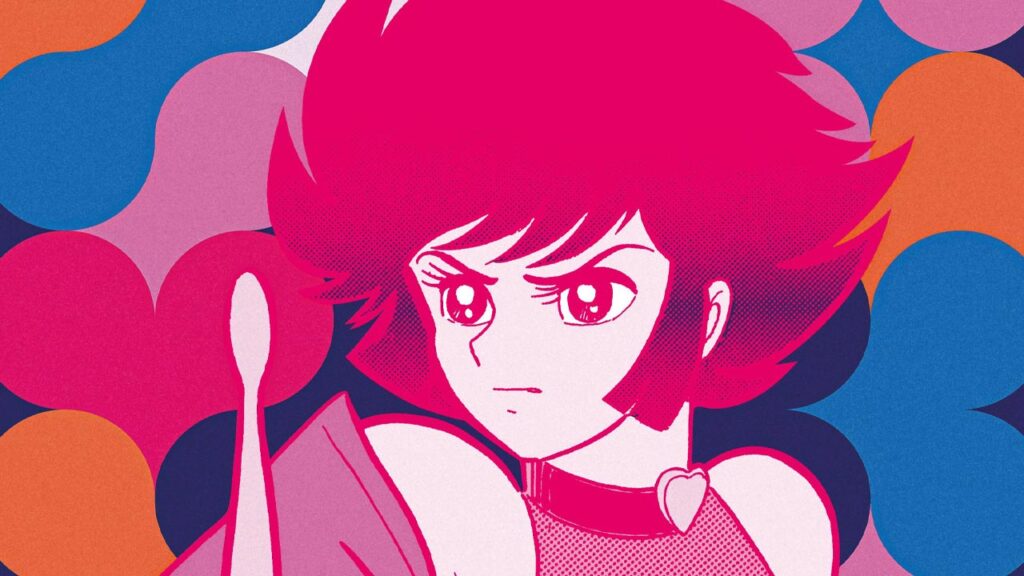 Gō Nagai rivela la copertina del manga celebrativo Cutie Honey The ...