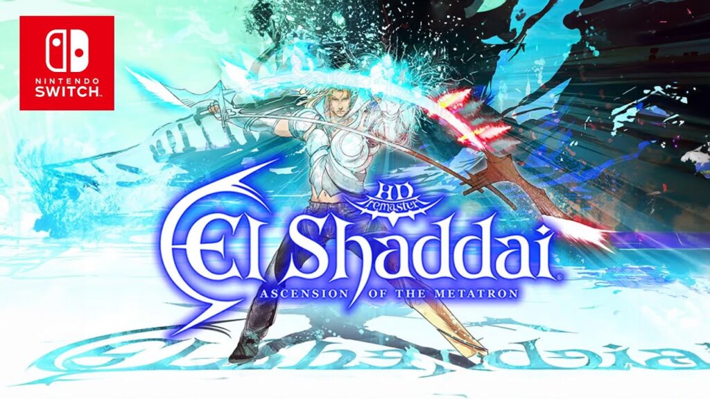 Il trailer del gioco El Shaddai: Ascension of the Metatron HD Remaster ...