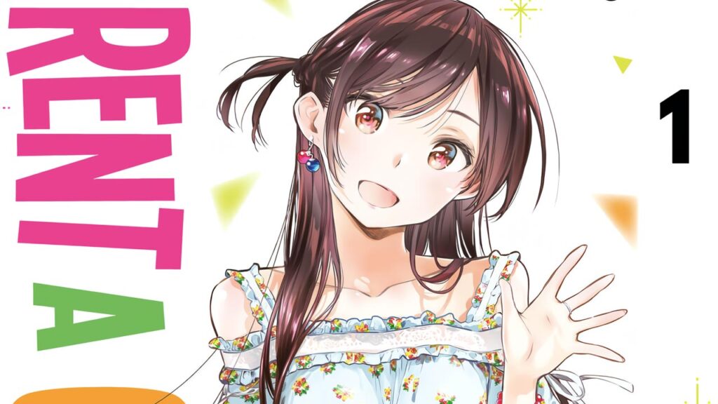 Il manga Rent a Girlfriend supera i 13 milioni di copie stampate - Go ...