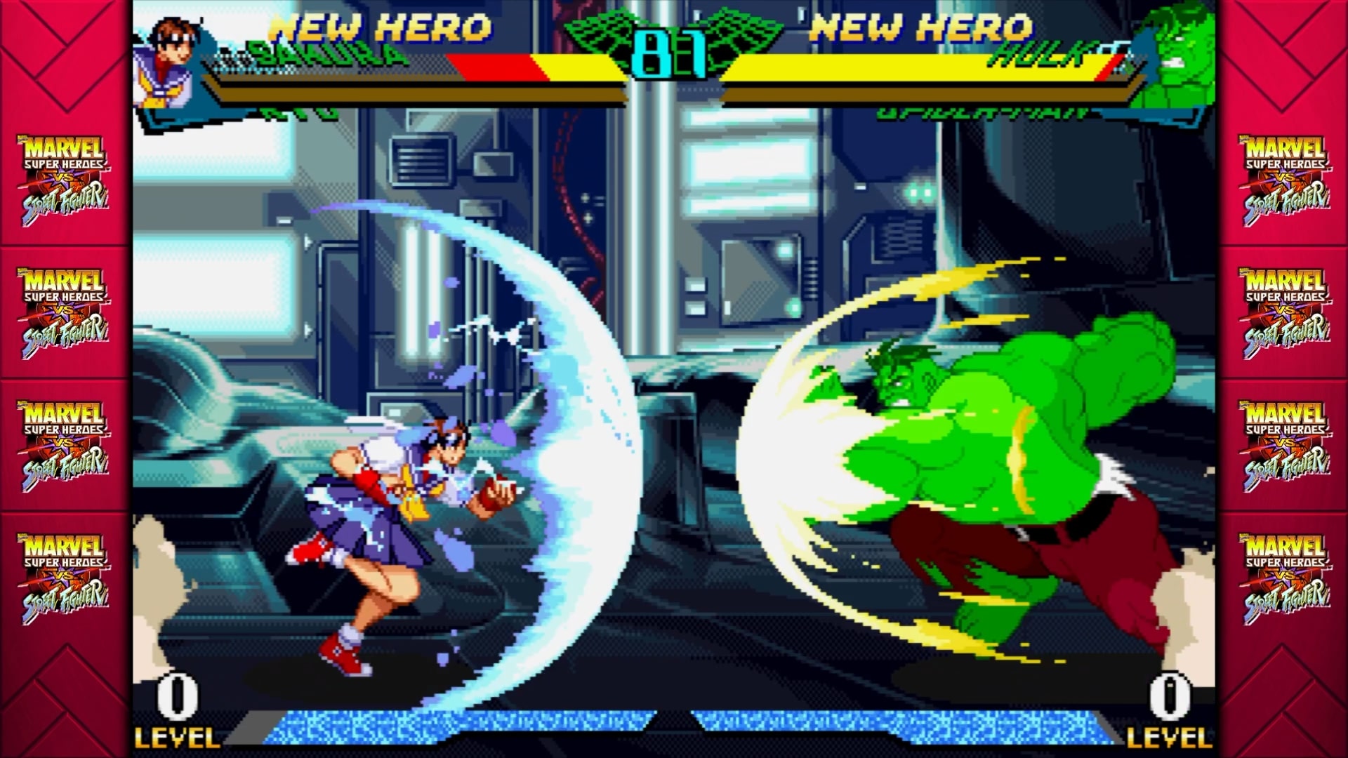 Marvel vs. Capcom Fighting Collection: Arcade Classics arriverà per ...