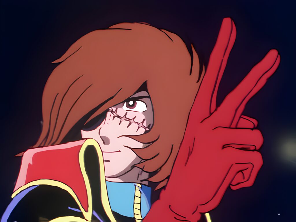 Capitan Harlock: storia e curiosità sulla sigla cult di un anime ...