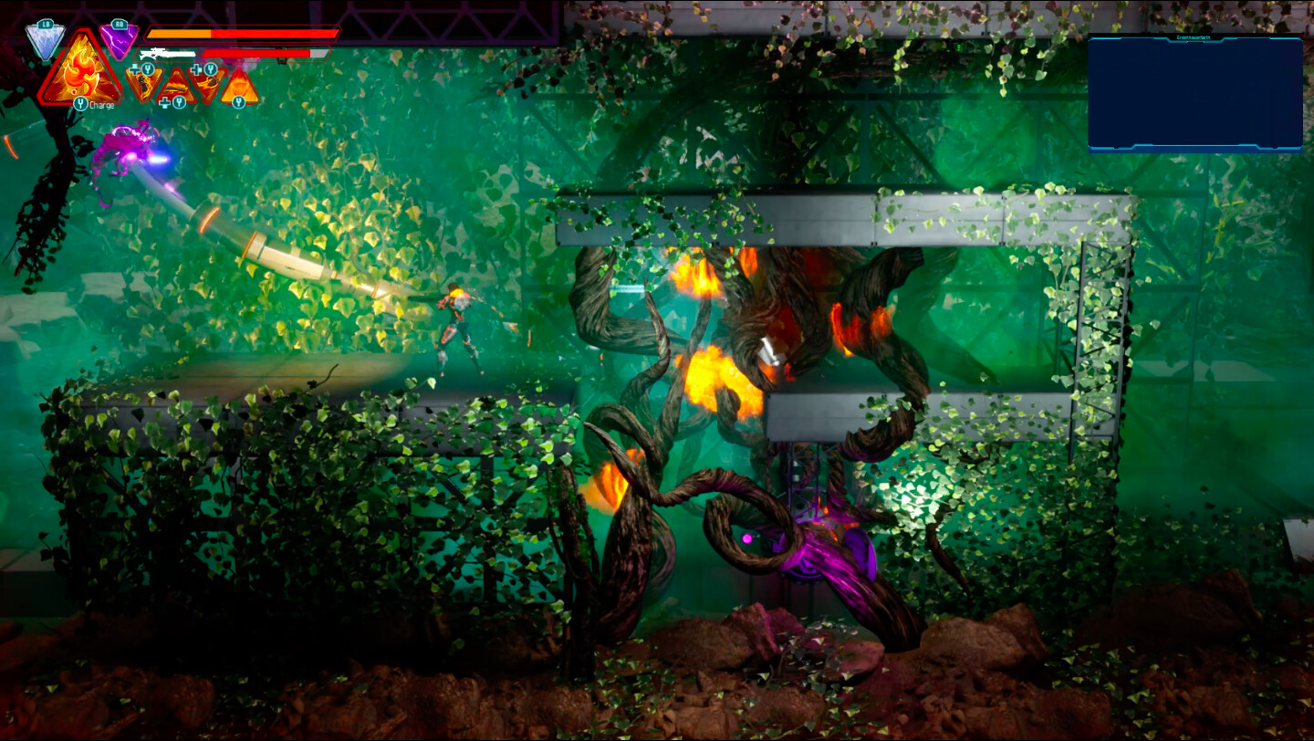 Un video di gameplay rivela la data di uscita di Mars 2120 per PC e console - Go Nagai World