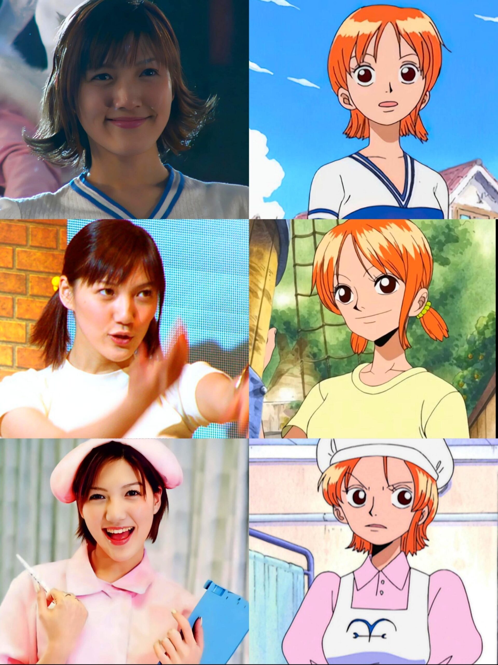 Eiichirō Oda, il creatore di One Piece, ha sposato la sua Nami nella ...