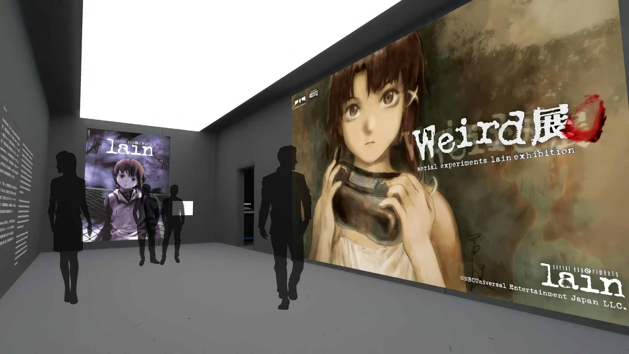 Realtà virtuale e anime si incontrano: mostra immersiva per i 25 anni ...