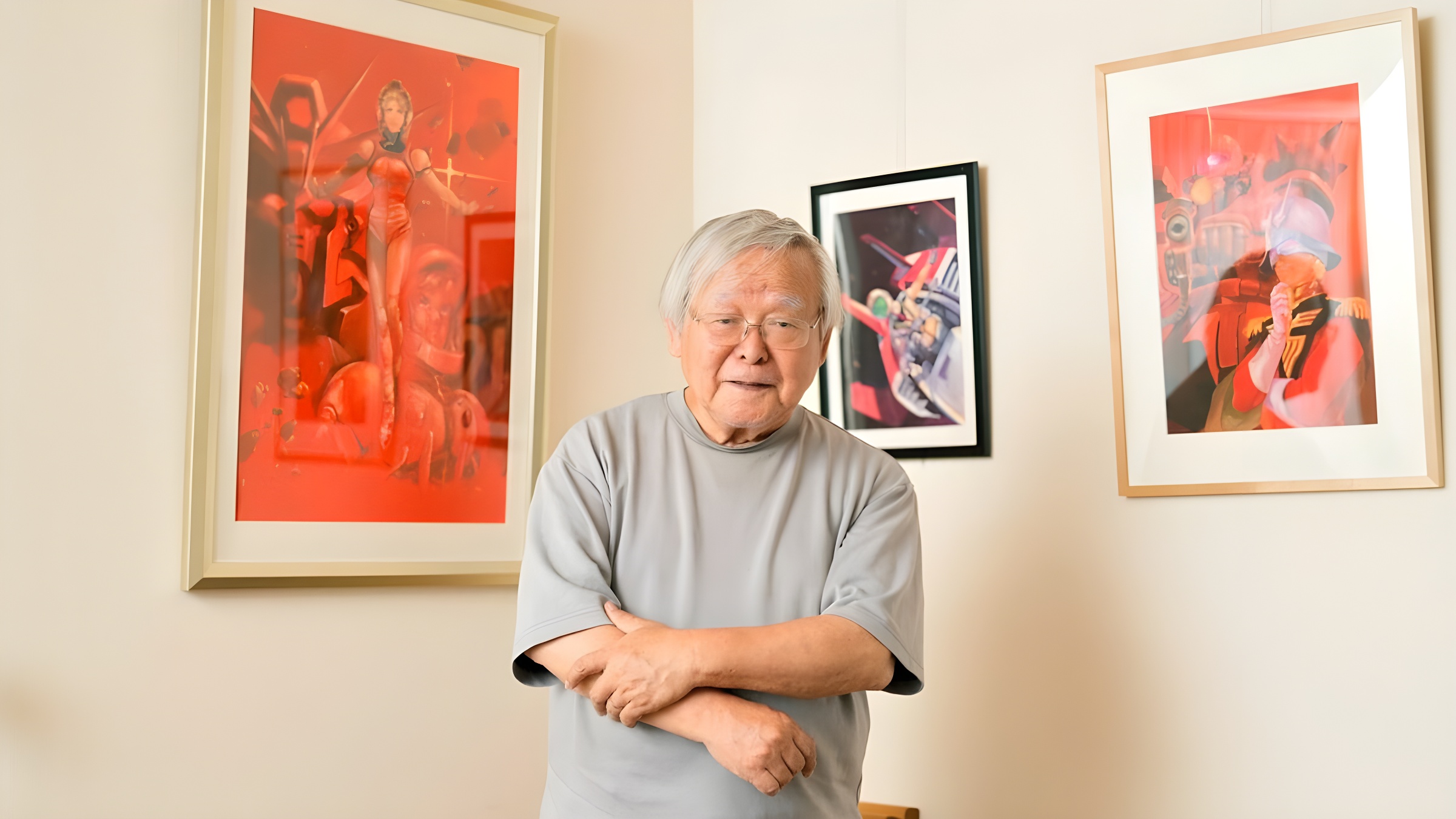 Yoshikazu Yasuhiko: Yoshikazu Yasuhiko: