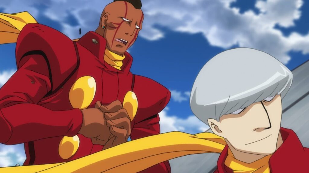 Il trailer del film anime crossover Cyborg 009 vs Devilman svela il ...