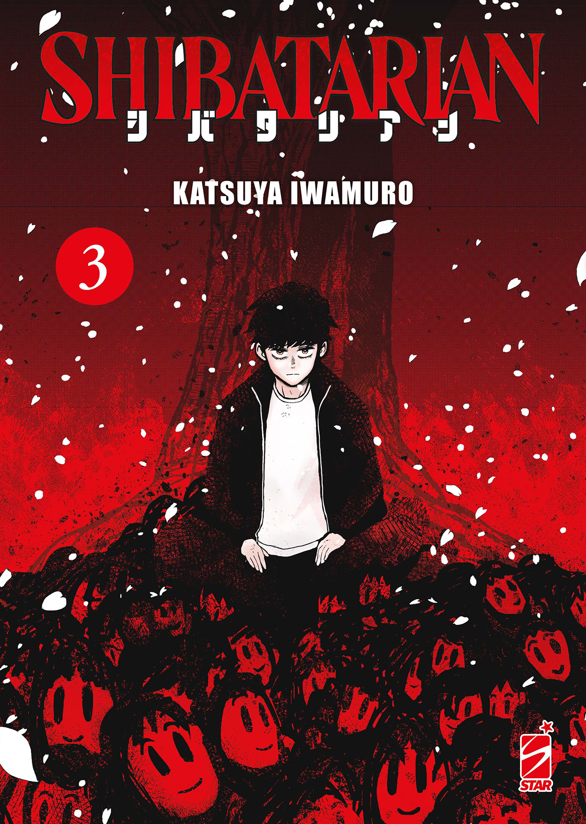 Il manga Shibatarian si concluderà in 3 capitoli - Go Nagai World