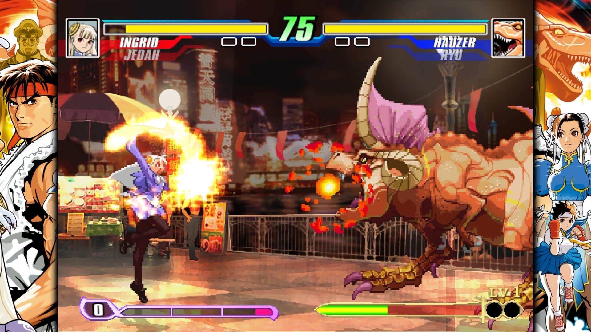 Capcom annuncia l’arrivo di Capcom Fighting Collection 2 nel 2025 per ...