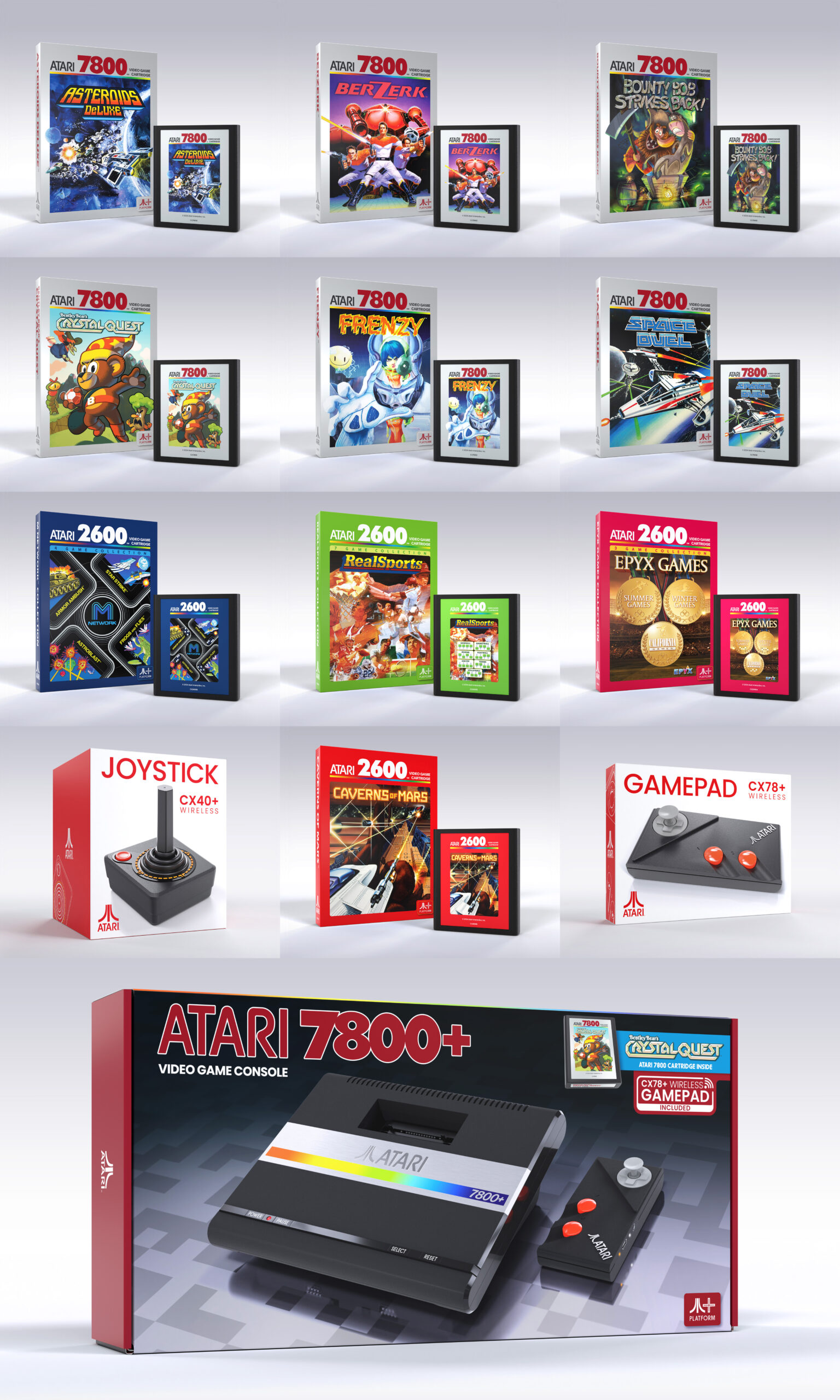 Ritorno al futuro: Atari e PLAION rivisitano la storia dei videogiochi ...