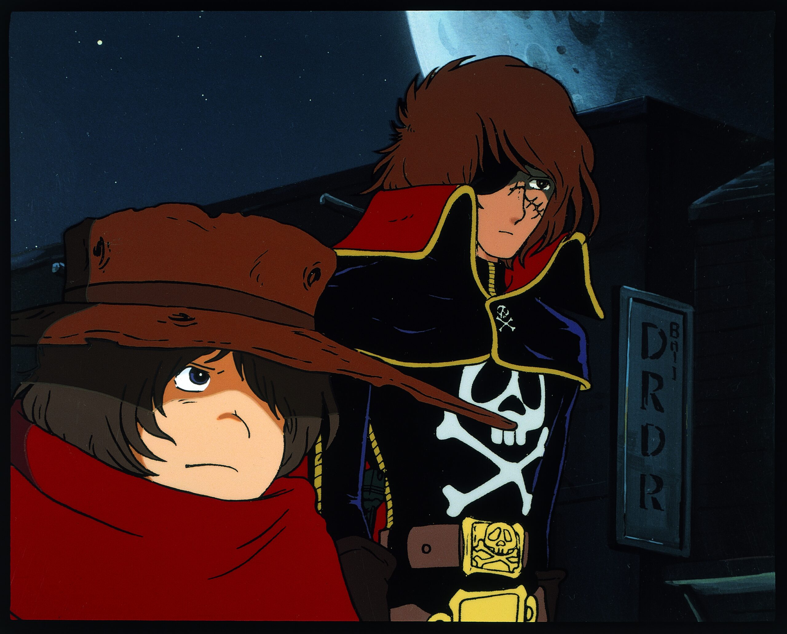 Galaxy Express 999 – The Movie è un viaggio interstellare nell’universo ...