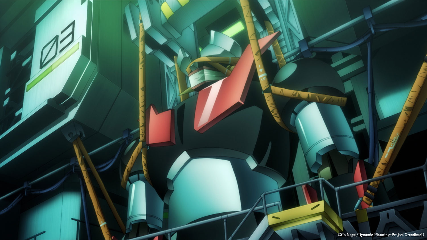 Grendizer U: Rubina torna sulla Terra nell'atteso episodio 8