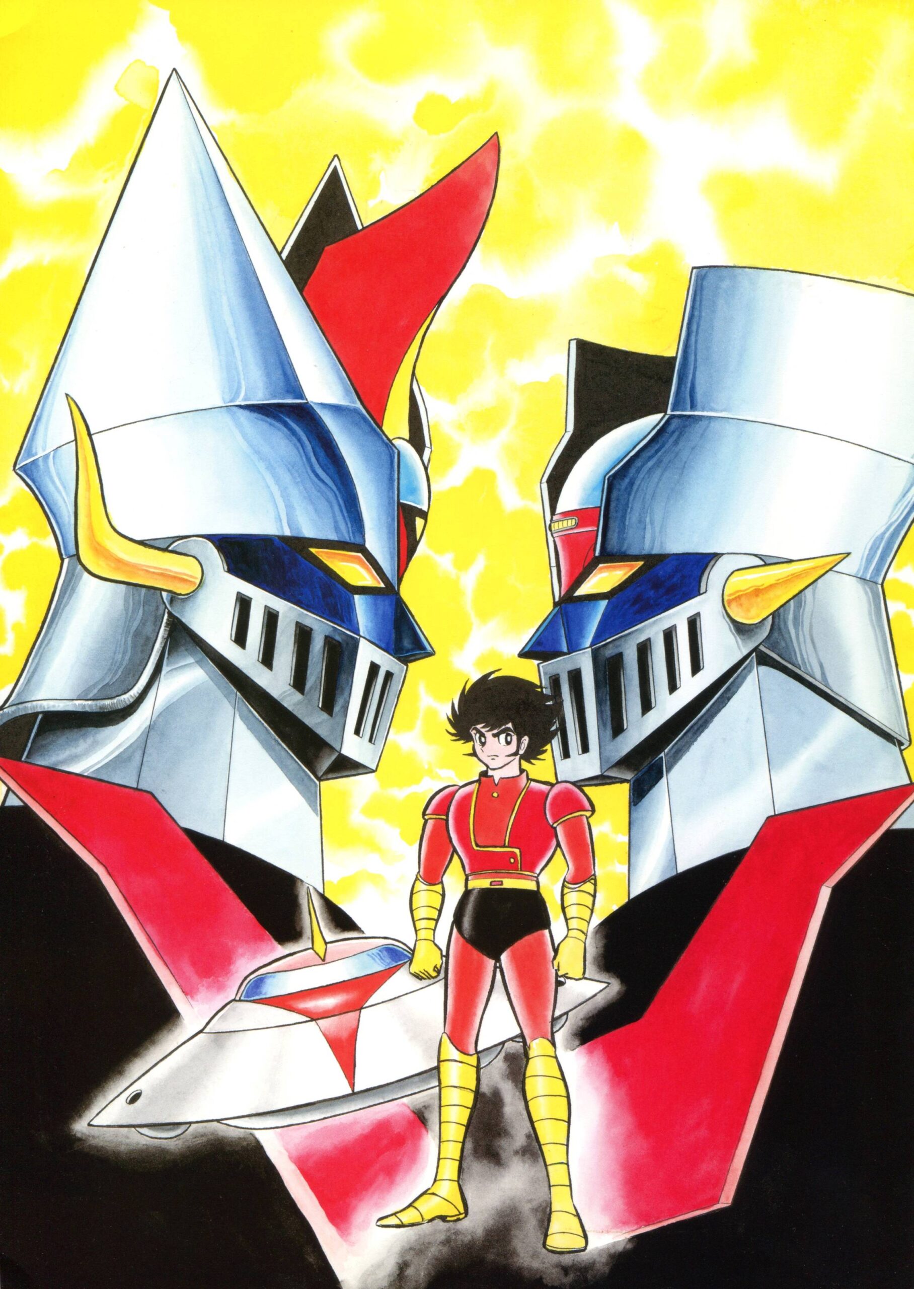 Mazinga Z o Il Grande Mazinger? Il dibattito che divide i fan