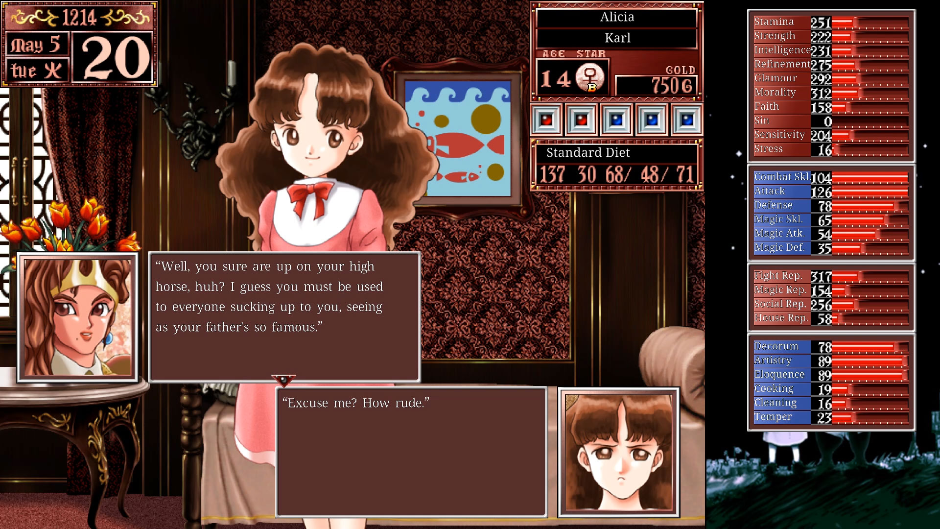 Princess Maker 2 Regeneration arriva oggi su PlayStation 4 e ...