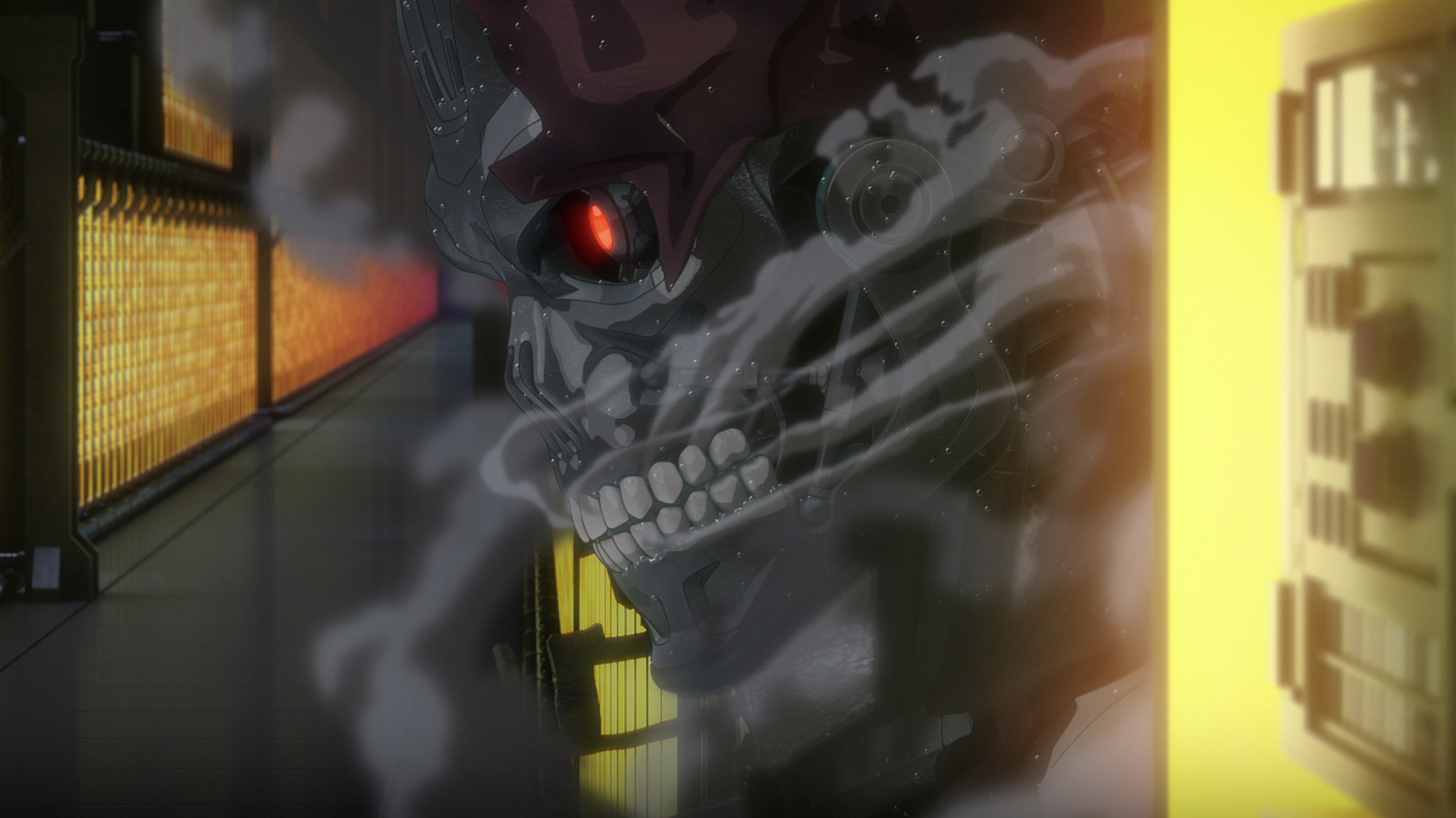 L’anime Terminator Zero svela un nuovo trailer “NSFW” - Go Nagai World