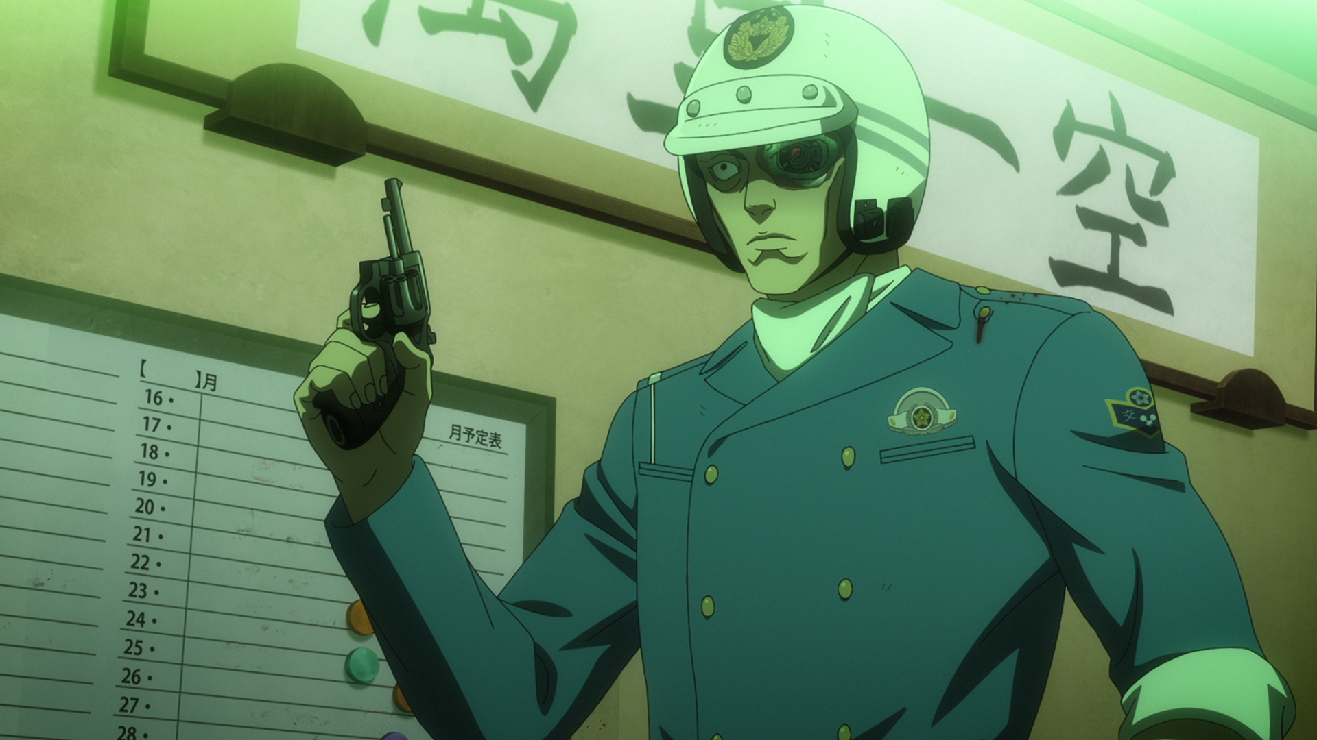 L’anime Terminator Zero svela un nuovo trailer “NSFW” - Go Nagai World