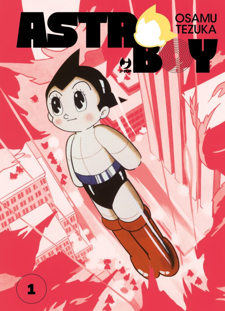 Astro Boy di Osamu Tezuka: in arrivo l’edizione definitiva di un’icona ...