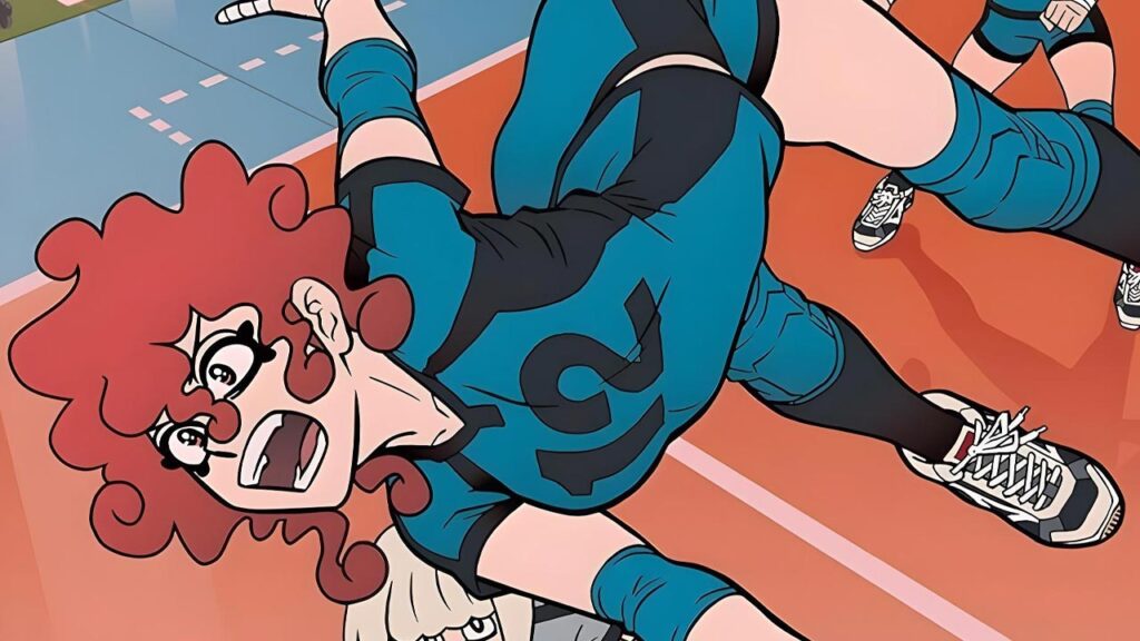 La creatrice di Shōjo Fight, Yoko Nihonbashi, ha in programma di ...