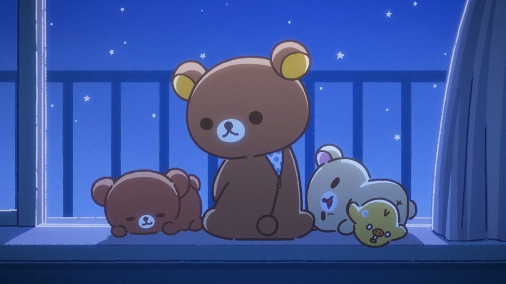 Rilakkuma avrà un nuovo anime: Production I.G e Yoshimi Itazu svelano ...