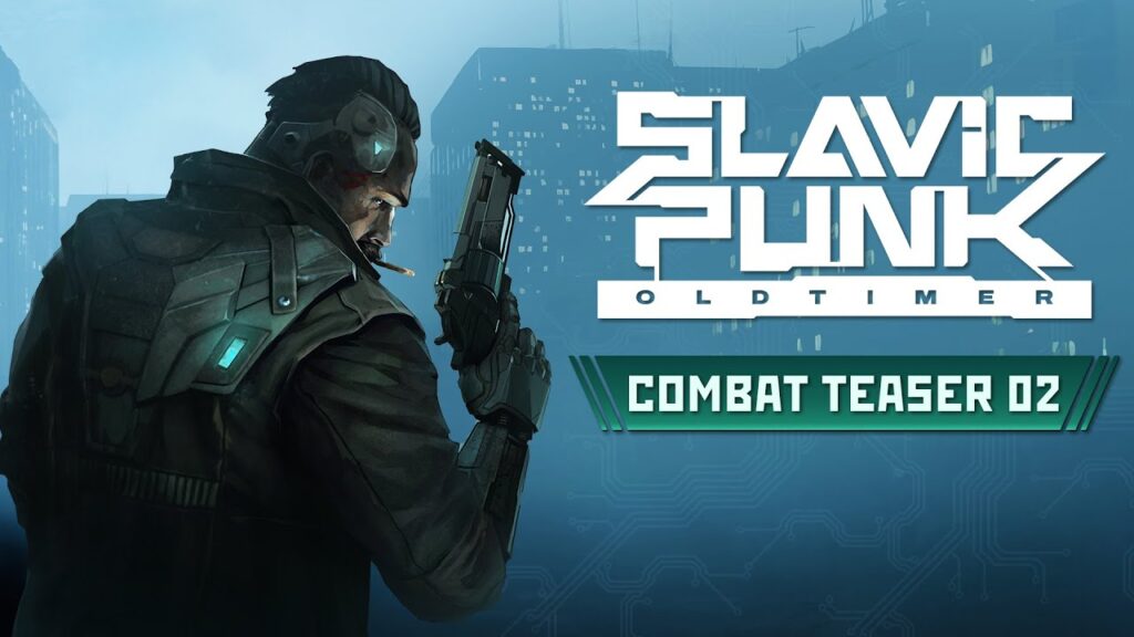 Gaming Factory svela un combat teaser per SlavicPunk: Oldtimer - Go ...