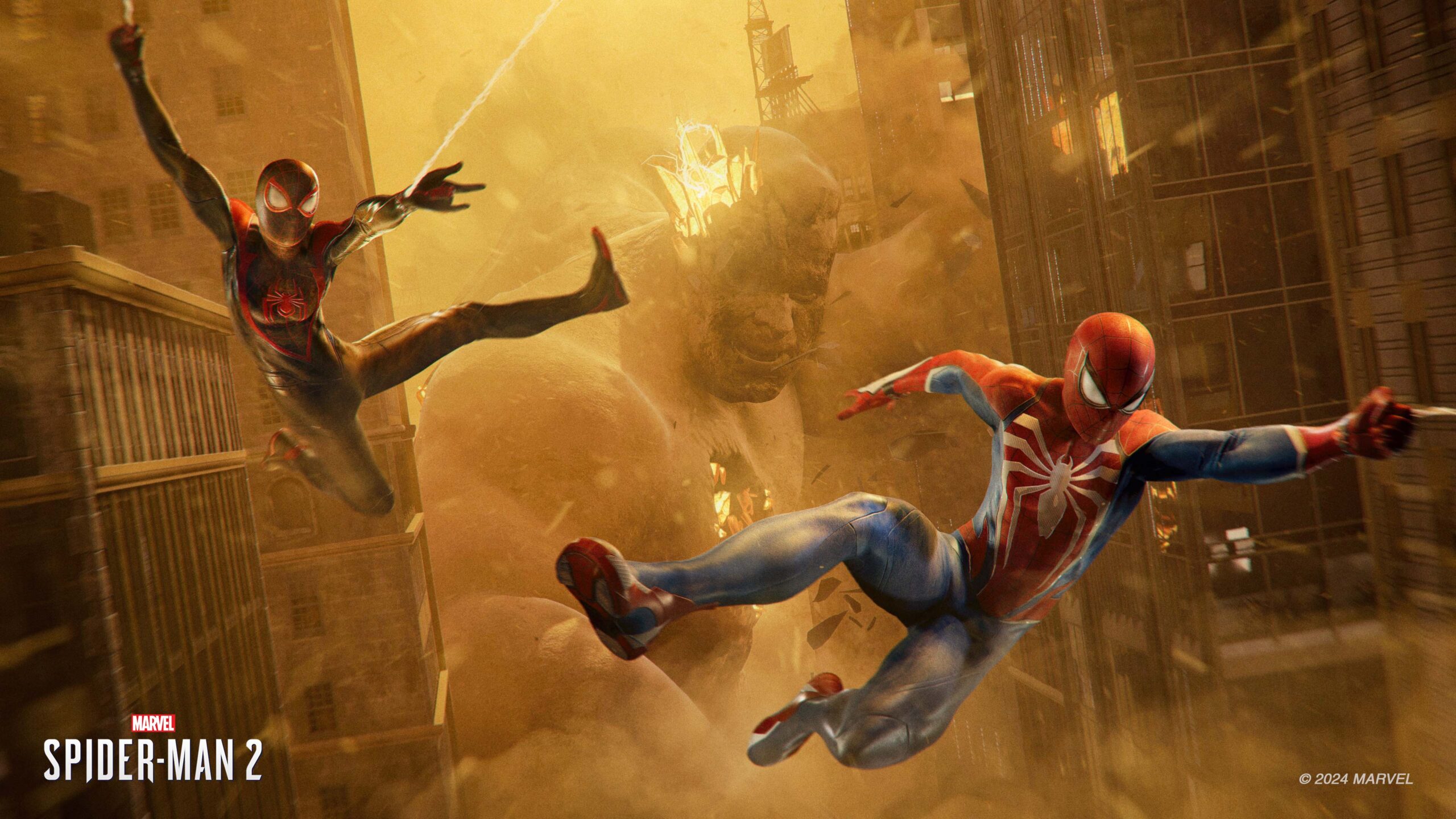 Il gioco Marvel’s Spider-Man 2 arriva su PC il 30 gennaio - Go Nagai World