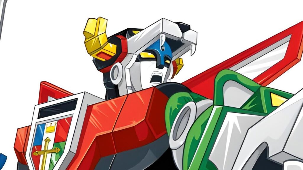 Il film live action di Voltron ossa vede nel cast Sterling K. Brown ...