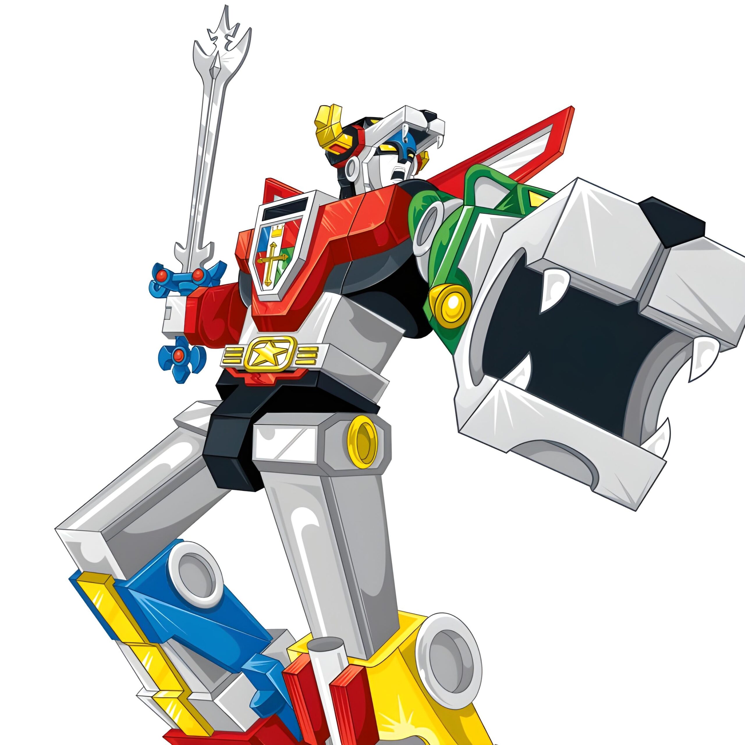 Il film live action di Voltron avrà come star Henry Cavill - Go Nagai World