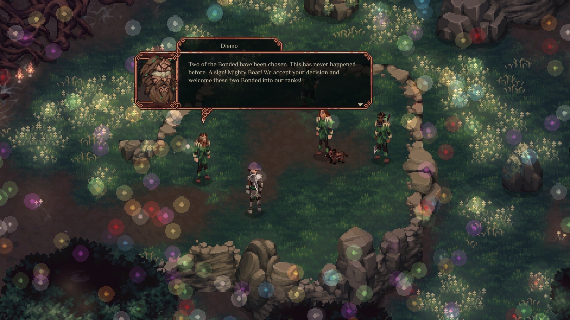 Drova - Forsaken Kin: un viaggio tra spiriti e fazioni in un mondo ...