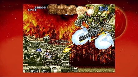 Irem Collection Volume 2: la leggenda arcade continua su console ...