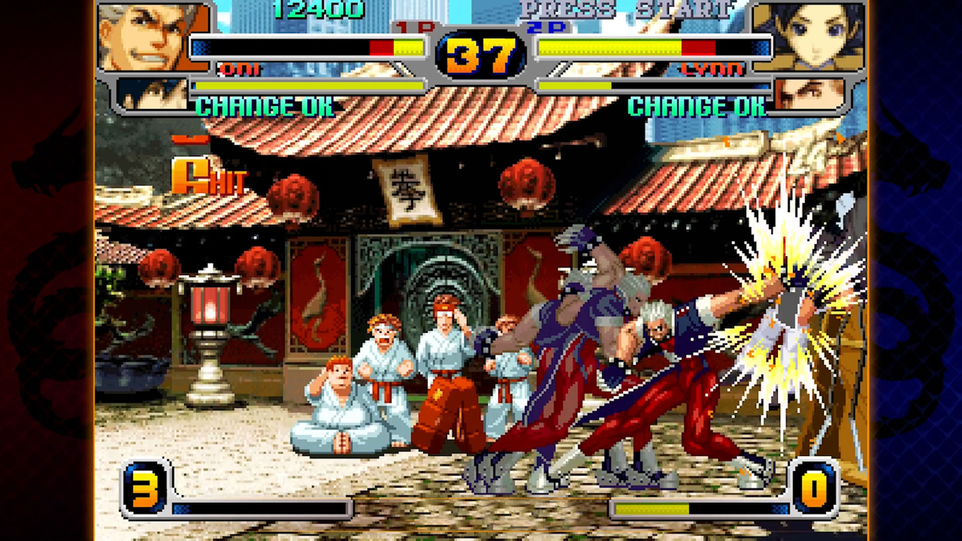 Il ritorno di Rage of the Dragons: l’arcade combat riprende vita - Go ...