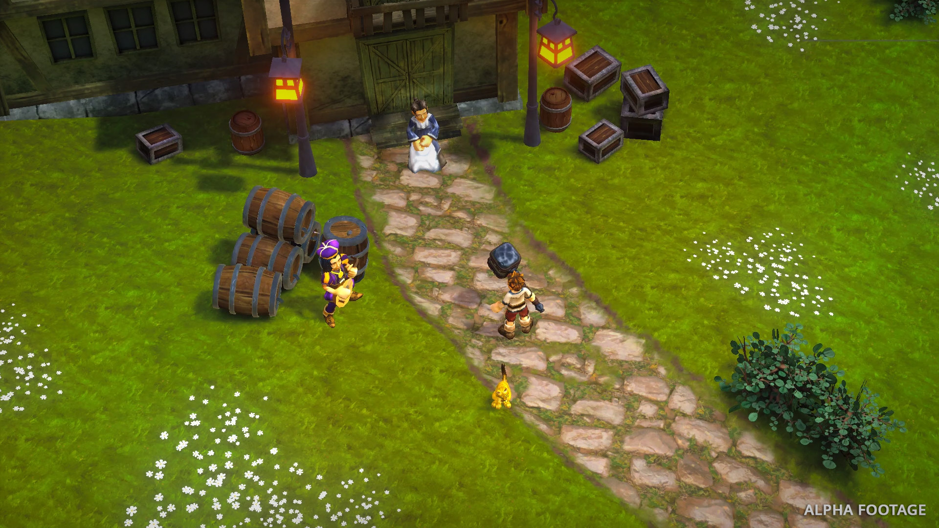 FATE Reawakened: il ritorno del classico dungeon crawler su console ...