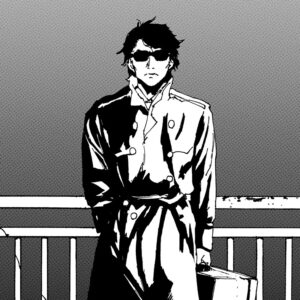 Il film di Mamoru Oshii The Red Spectacles sarà trasposto in un manga ...