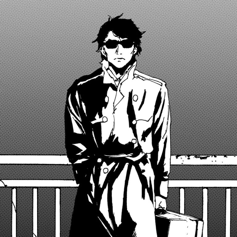 Il film di Mamoru Oshii The Red Spectacles sarà trasposto in un manga ...