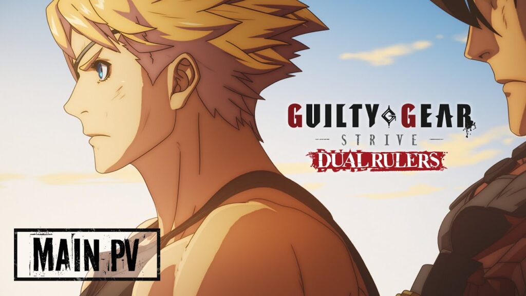 Il trailer dell’anime Guilty Gear Strive: Dual Rulers rivela altri ...