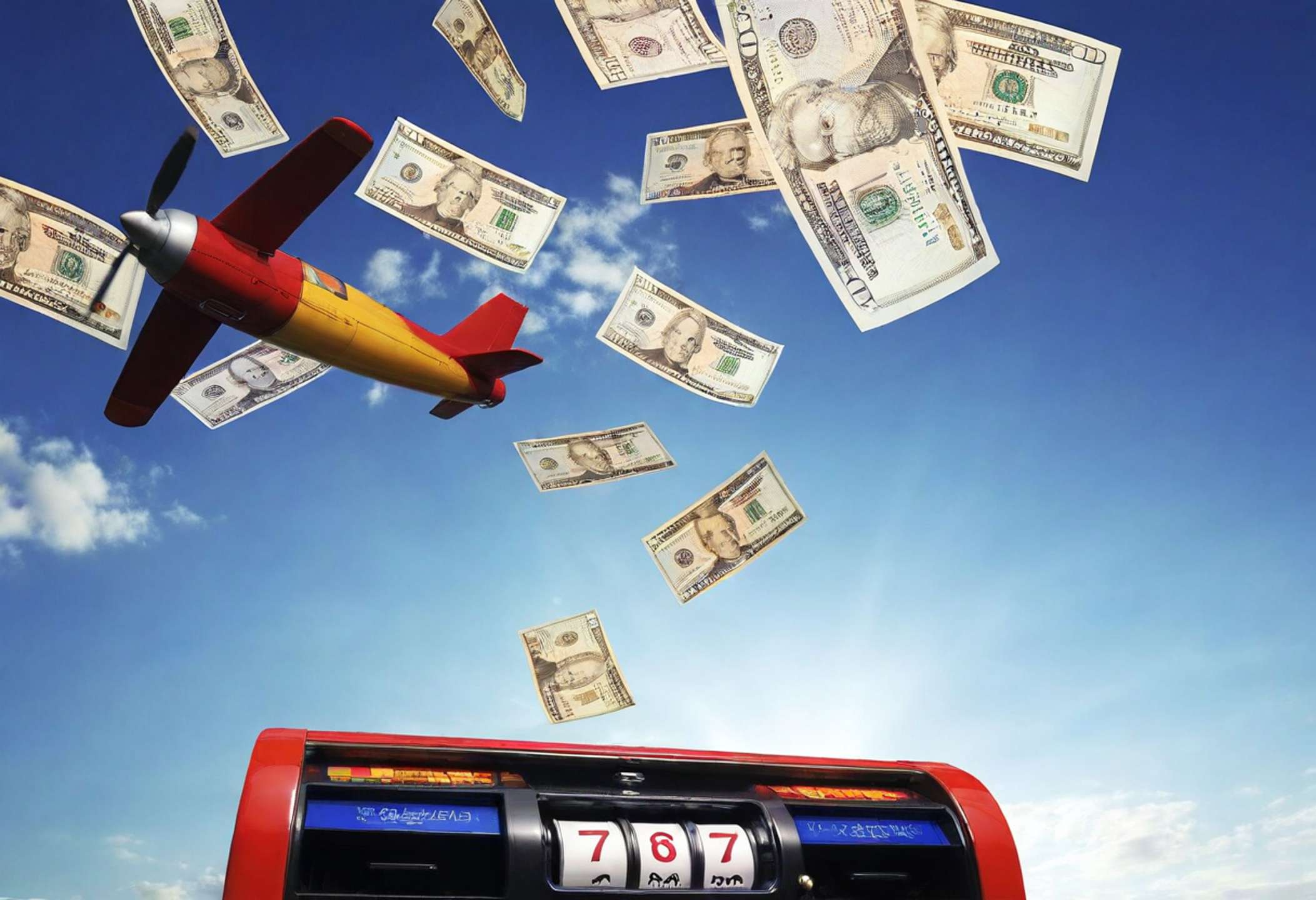 L’avvento dei crash games: il caso Aviator - Go Nagai World