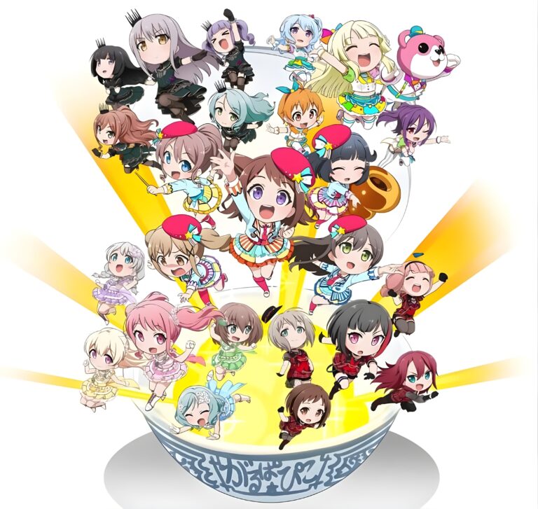 Il franchise di BanG Dream! annuncia una nuova mini-serie anime per il ...
