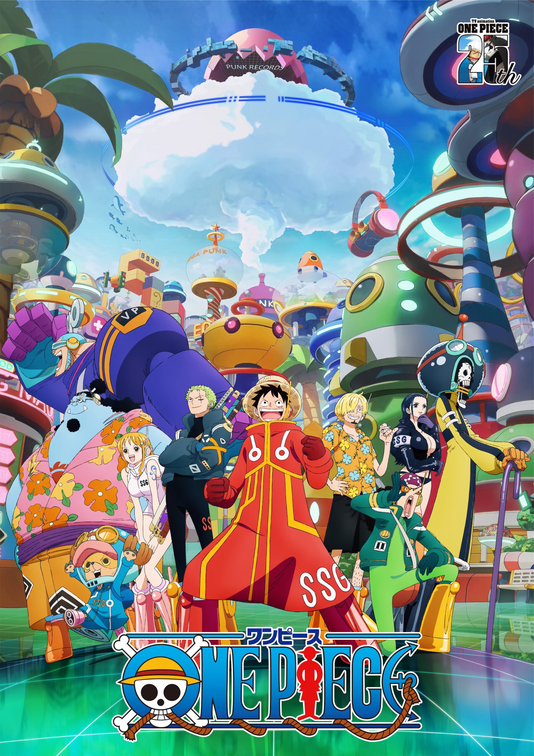 One Piece premiato come “Most IcoNYC Anime of All Time” agli AMI Awards ...