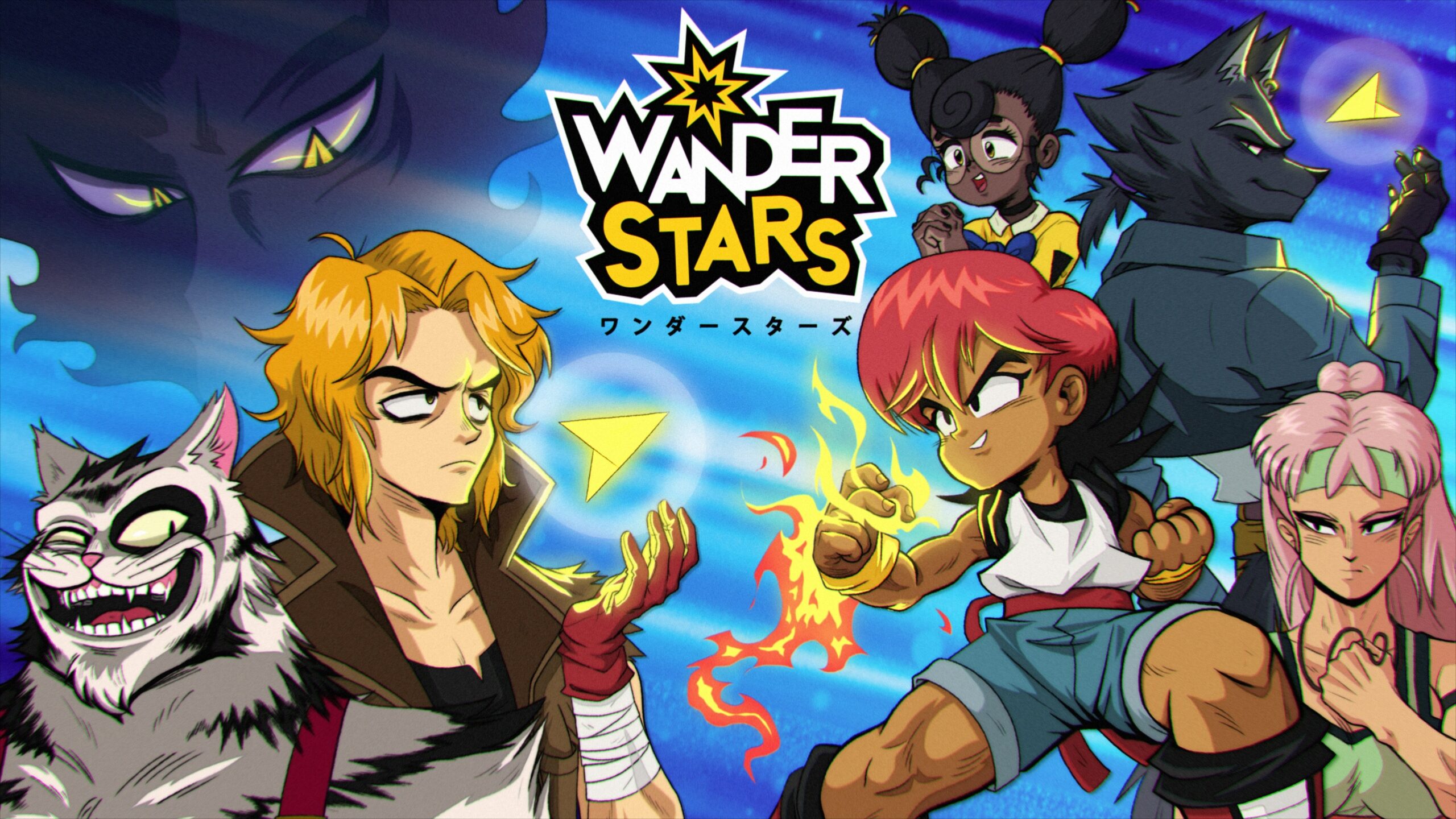 Wander Stars, un viaggio tra arti marziali e stelle: recensione per ...