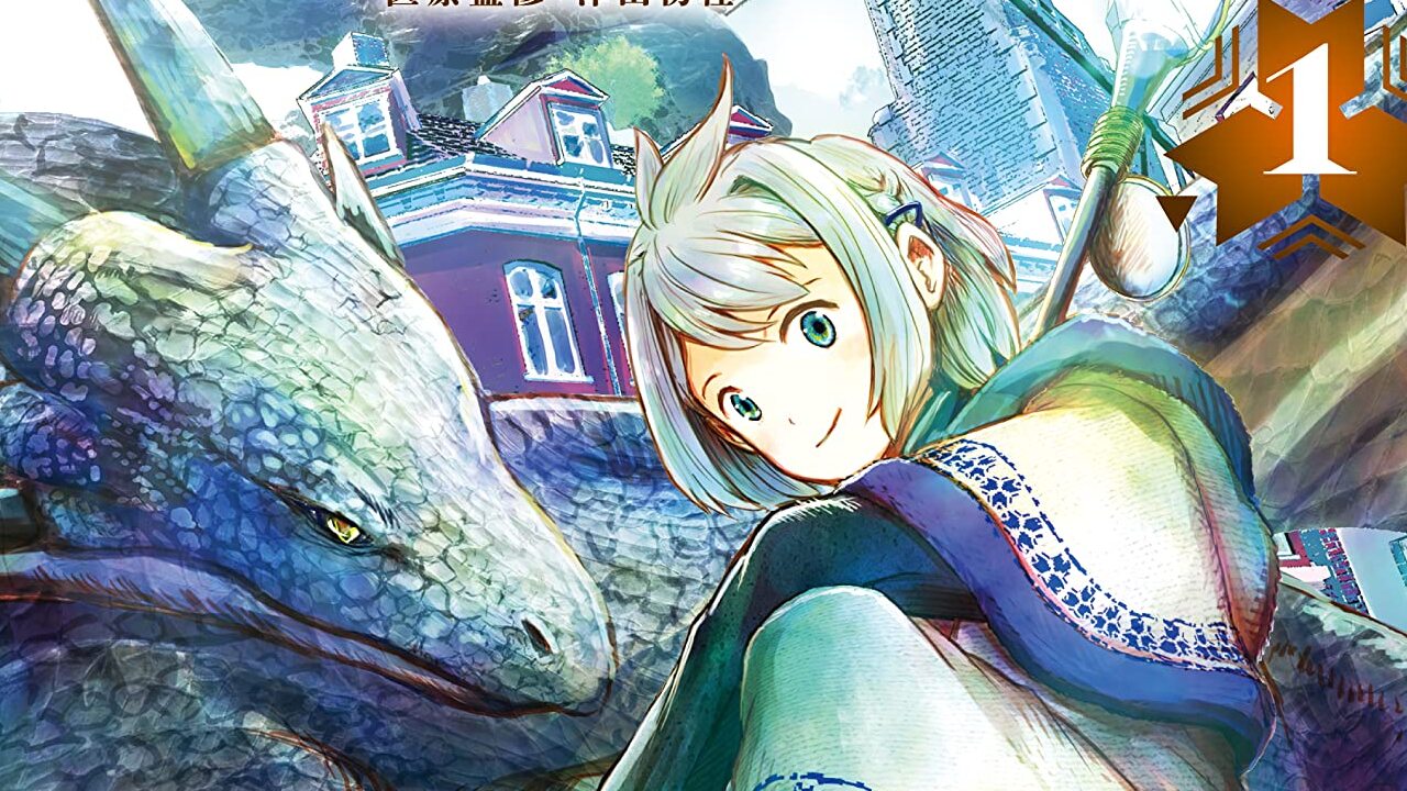 Luca, the Dragon Vet entra nel suo arco finale - Go Nagai World