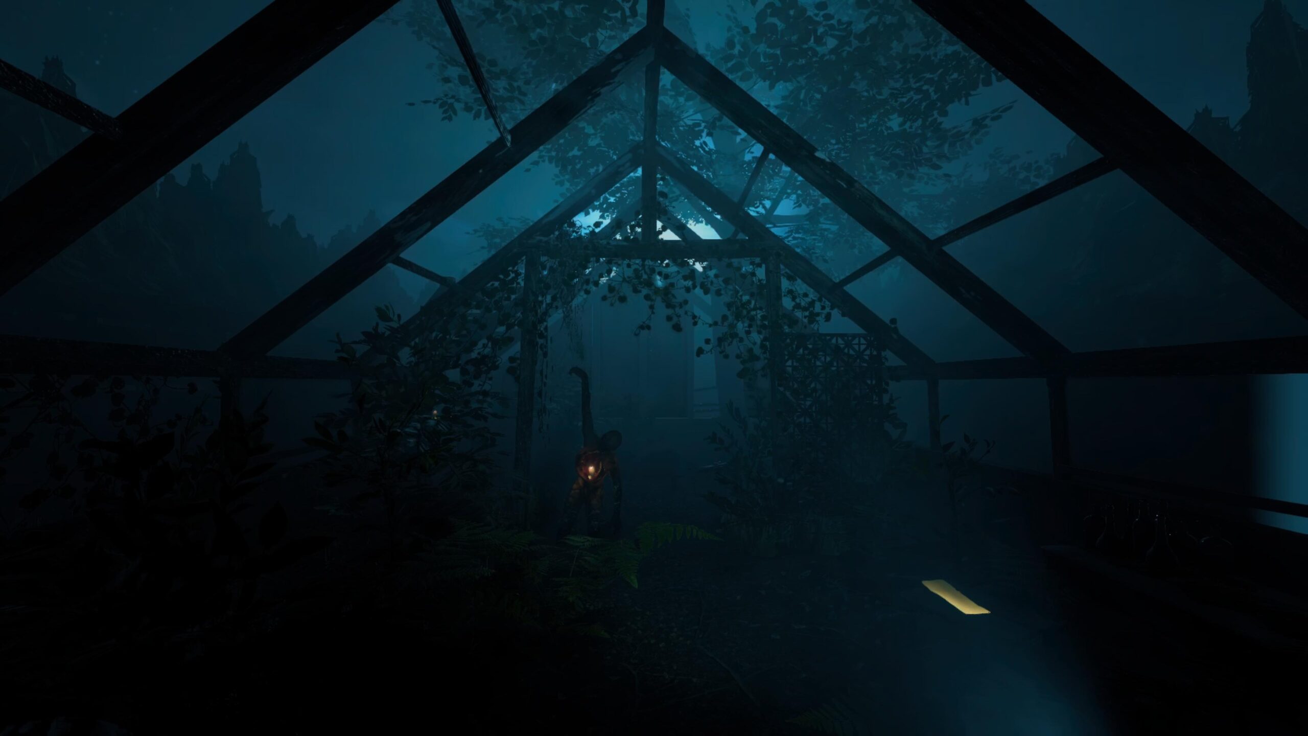 Labyrinthine – Console Edition: orrore cooperativo senza via d’uscita - Go Nagai World