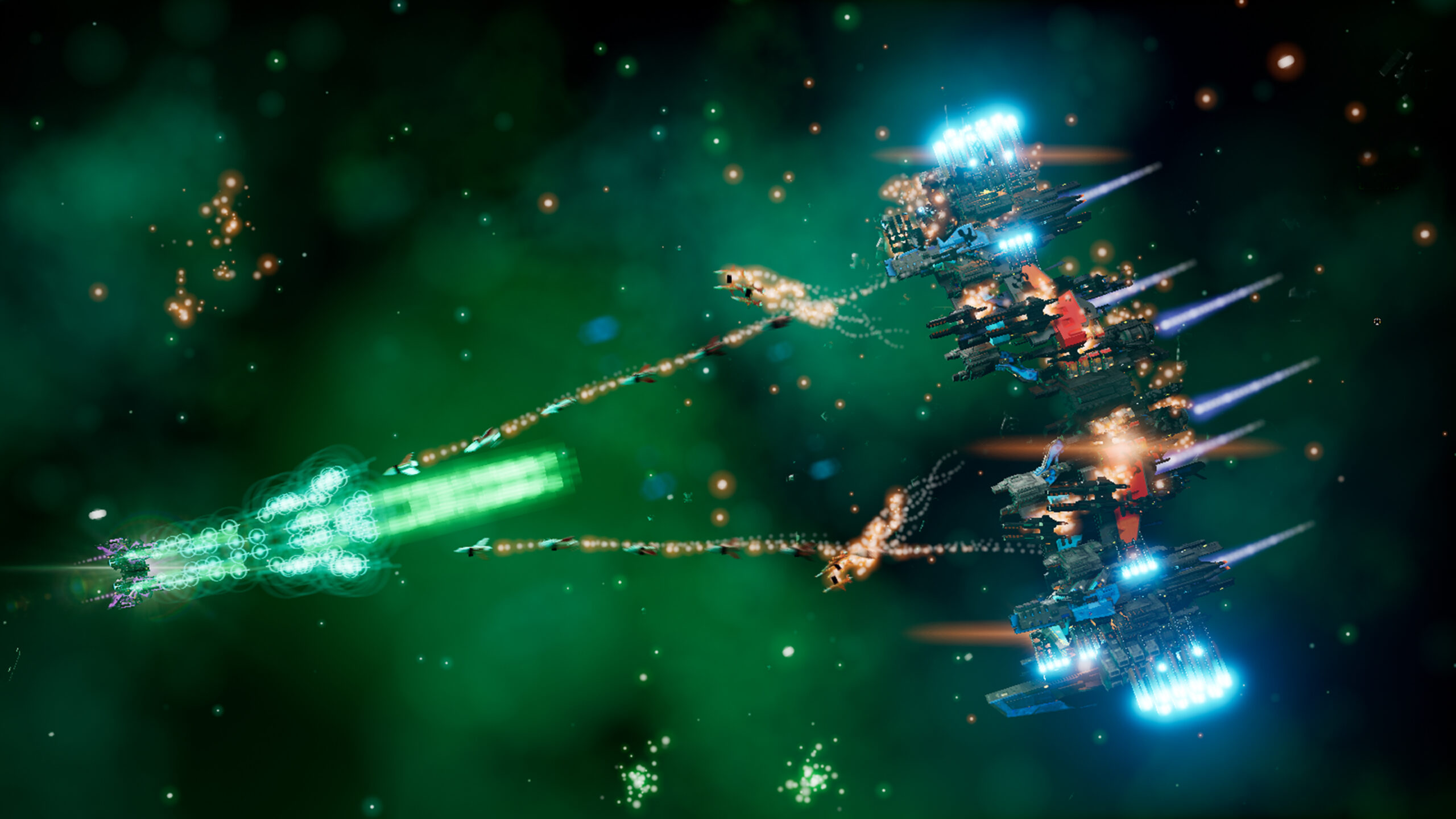 Beat Hazard Arcade, il ritorno del caos sonoro firmato Cold Beam Games ...