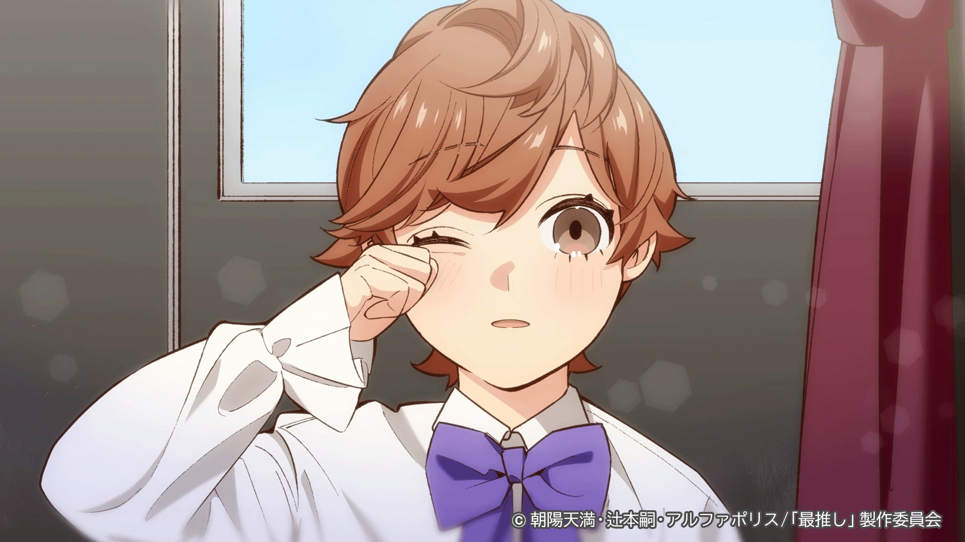 L’anime Saioshi no Gikei o Mederu Tame, Nagaikishimasu! debutta a ...