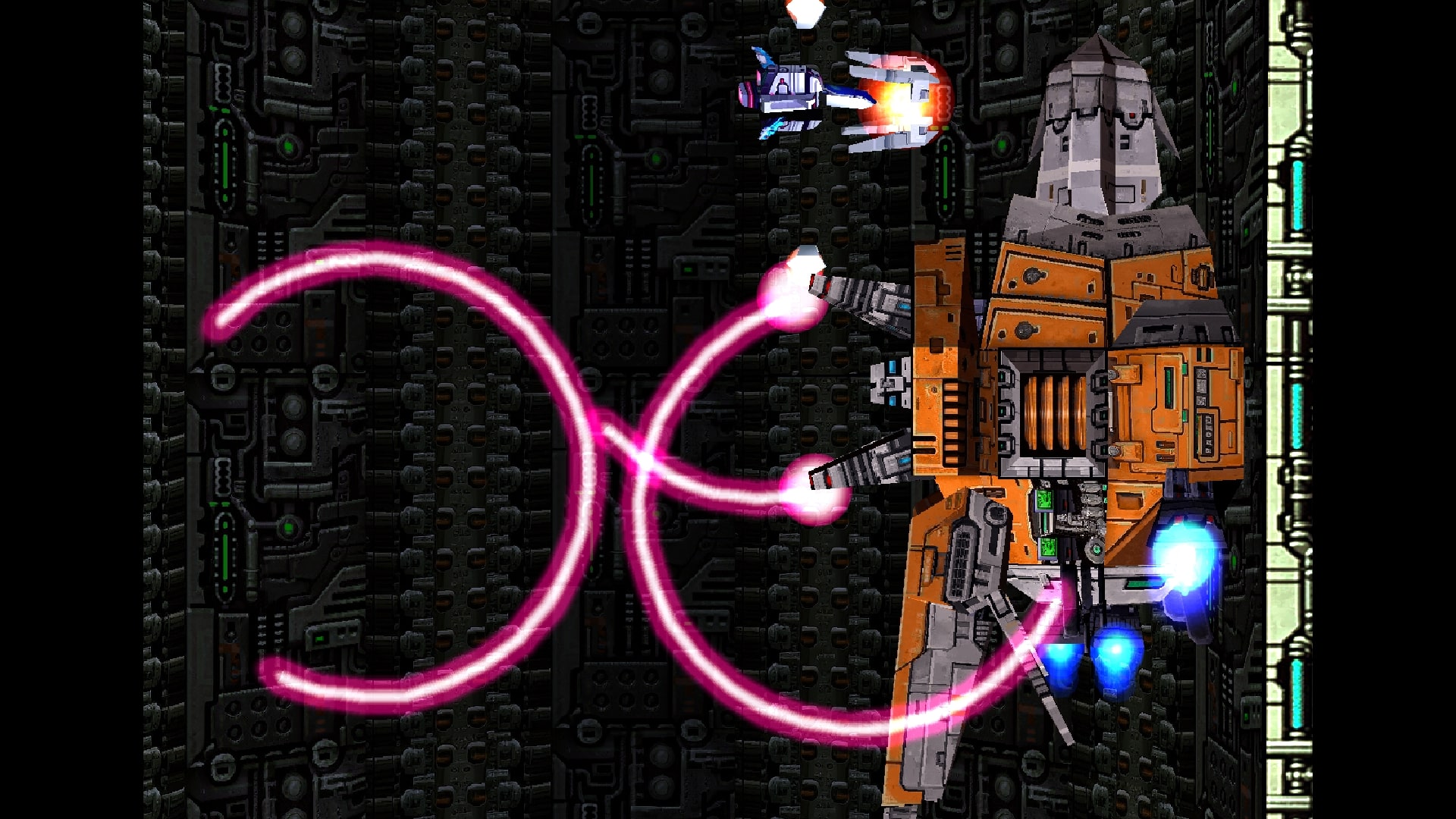 R-Type Delta HD Boosted debutta su PC e console: il classico shmup ...