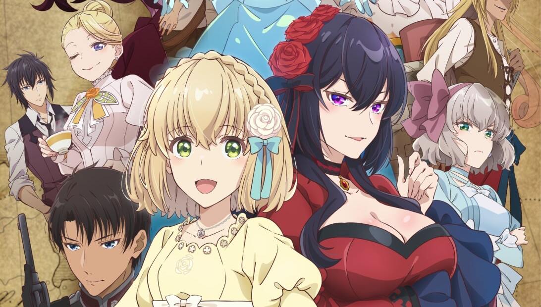 Annunciati gli artisti delle theme song dell’anime The Holy Grail of ...